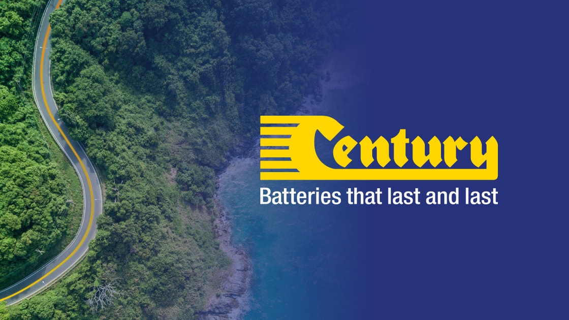 Century Batteries powering the way forward | Zeroseven