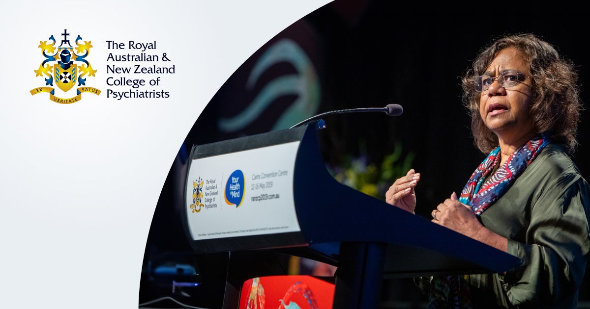 Building a website for the RANZCP | Zeroseven