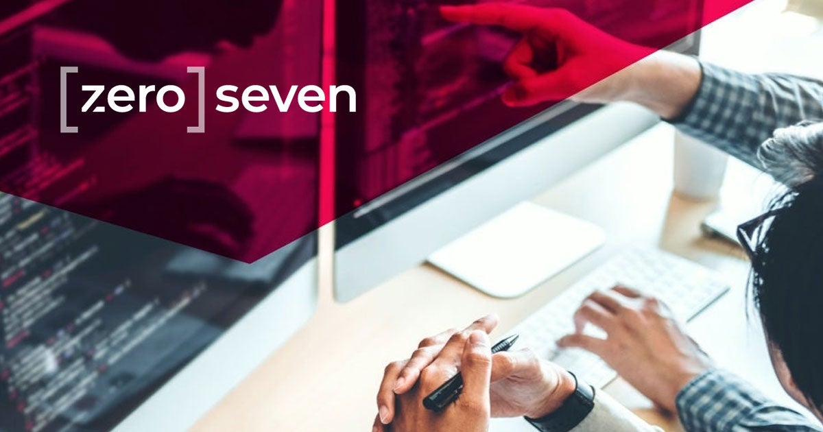 Custom and Technical Web Development Experts - Zeroseven