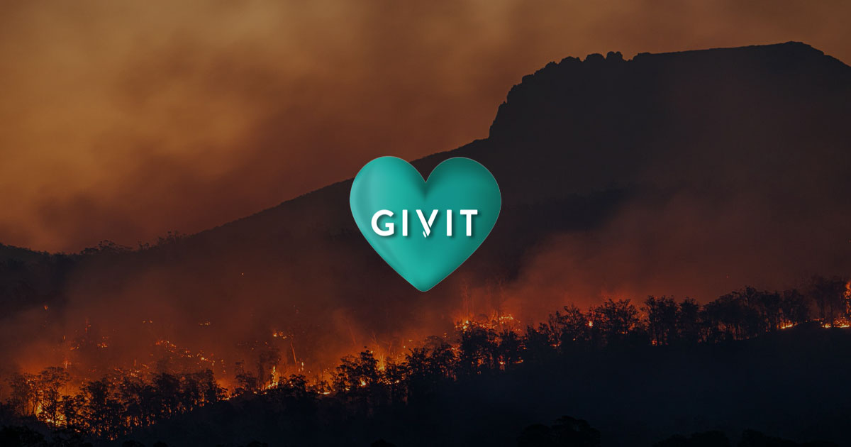 GIVIT Website | Zeroseven