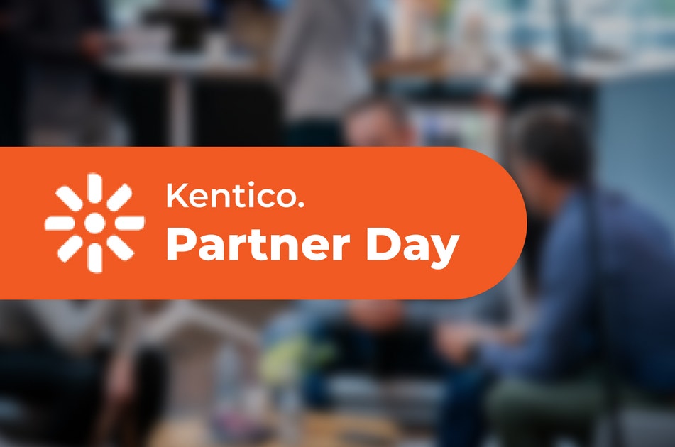 Kentico Partner Day 2024 | Zeroseven | Zeroseven
